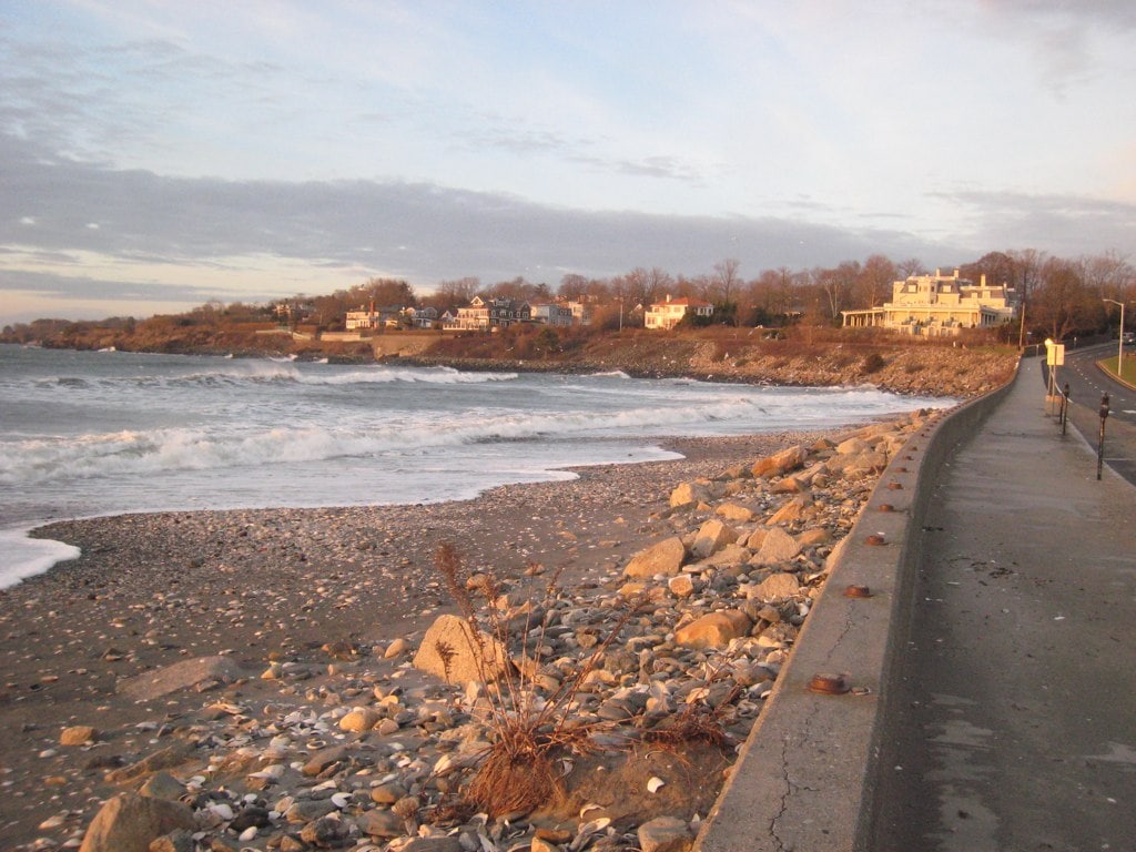 Environment Rhode Island et al. v. City of Newport - National ...