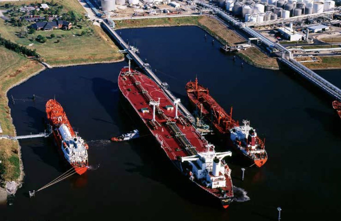 Five years later, NELC’s consent decree with Pasadena Refining comes to ...