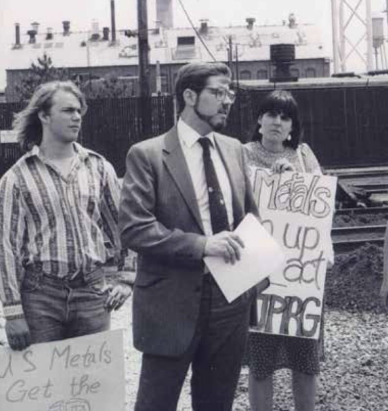Ed Lloyd, 1948-2023: A rememberance of an environmental movement ...