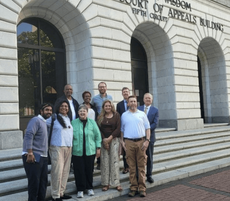 Entire Fifth Circuit reconsiders Exxon penalty - National Environmental ...